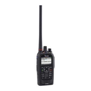 Icom IC-F3400D/F4400D | HiTech Communications